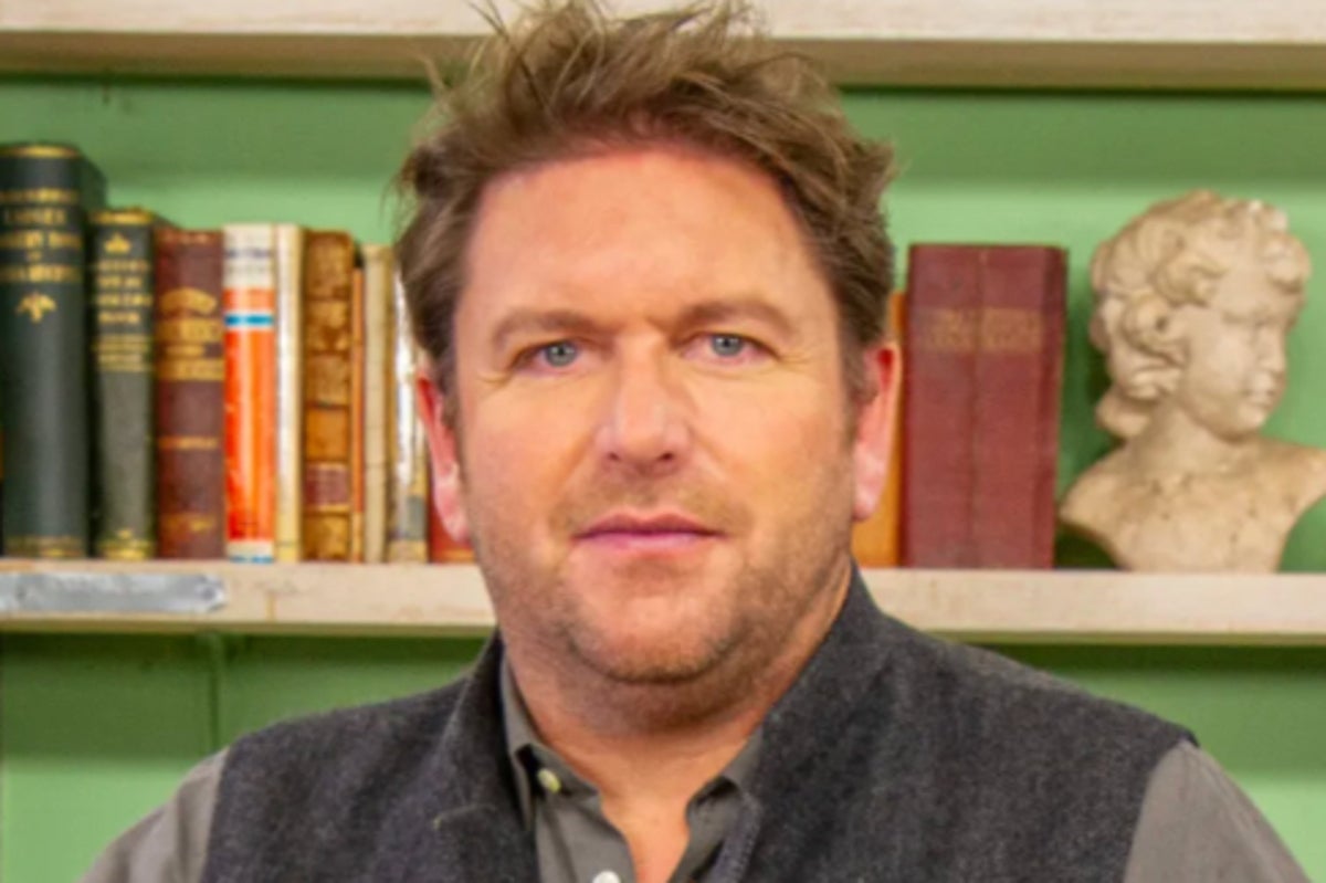 James Martin says goodbye to Saturday Morning viewers after announcing ...