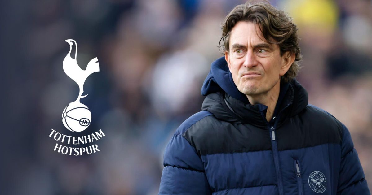 Pundit slams Tottenham as in-form star is now ‘unhappy’ in double issue ...