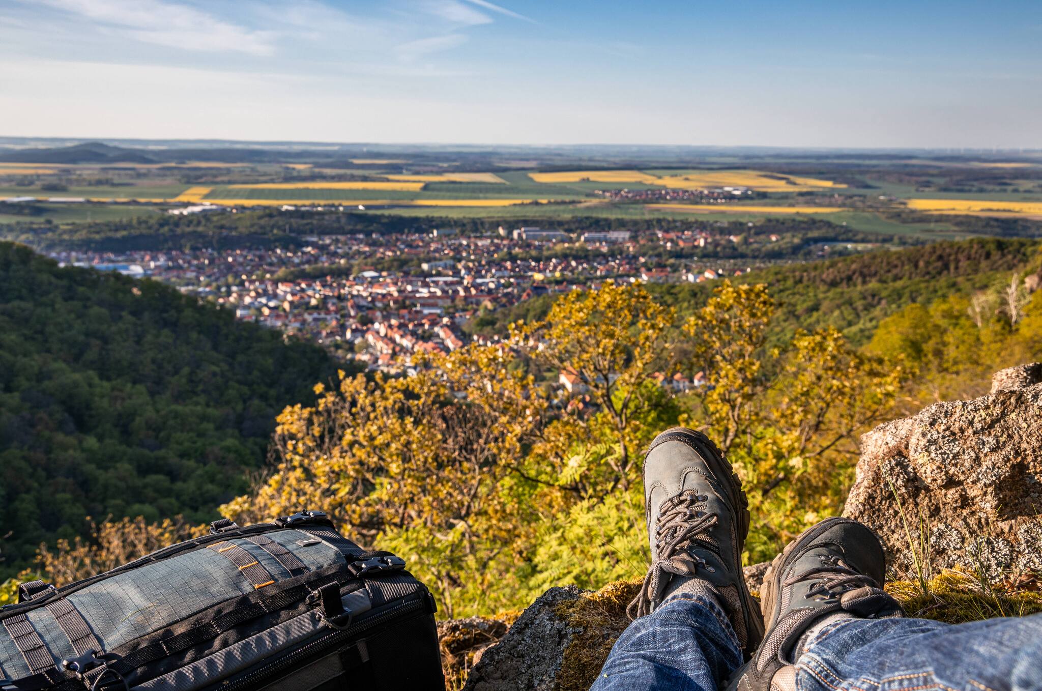 Postbreitenstein Im Harz