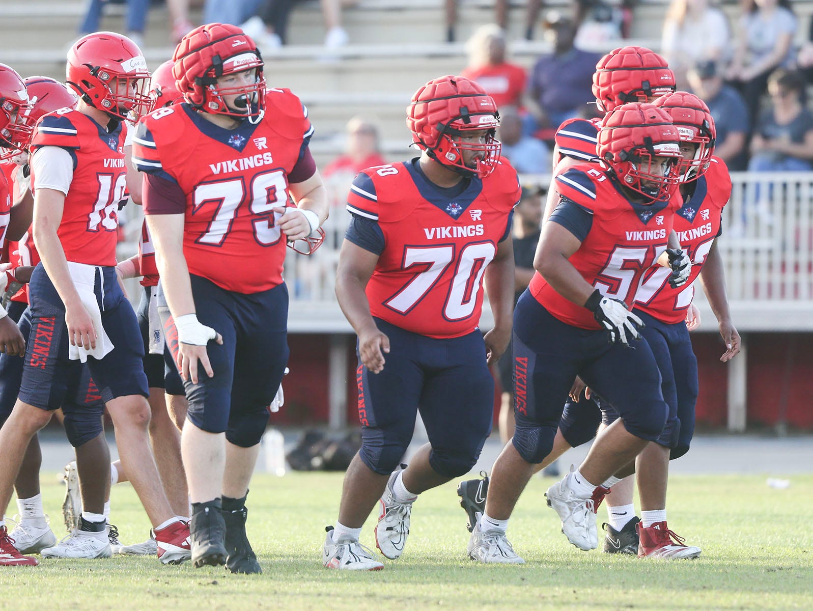 What high school football O-line is primed for the biggest year? Learn ...