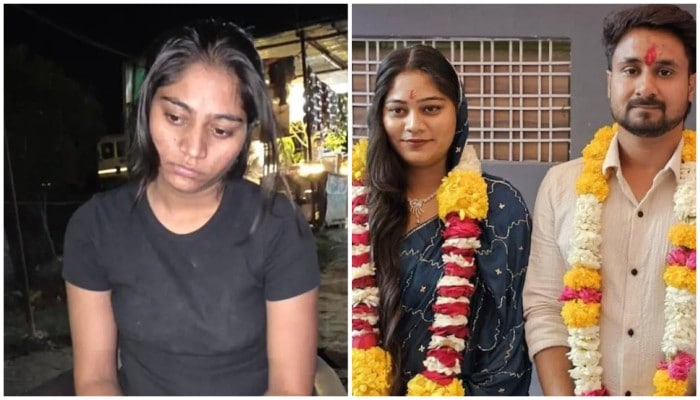 Meghalaya honeymoon murder: First video of Sonam Raghuvanshi, accused ...