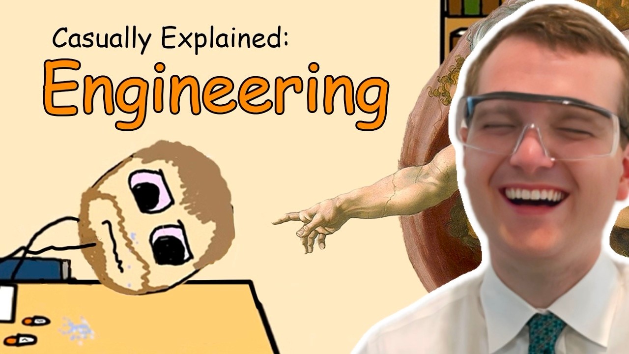 Engineering Casually Explained – Nuclear Engineer Reacts