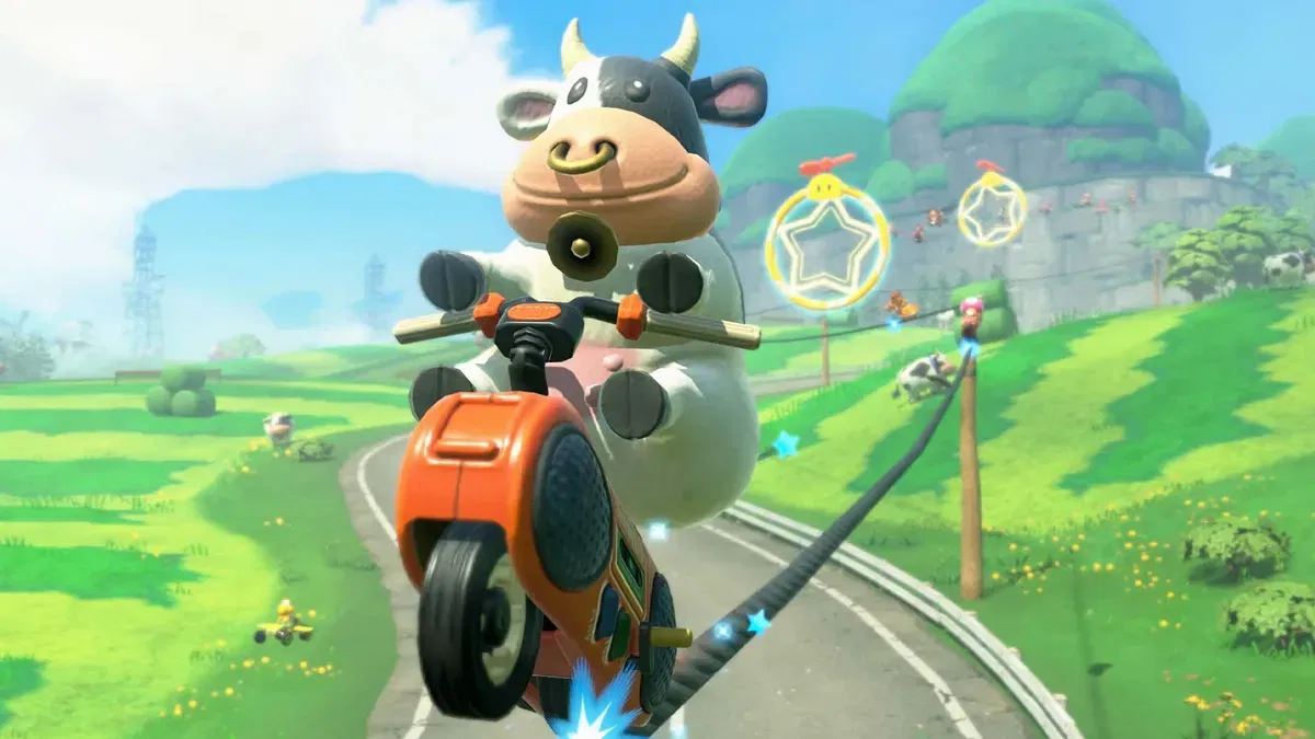 Mario Kart World: come sbloccare tutti i personaggi