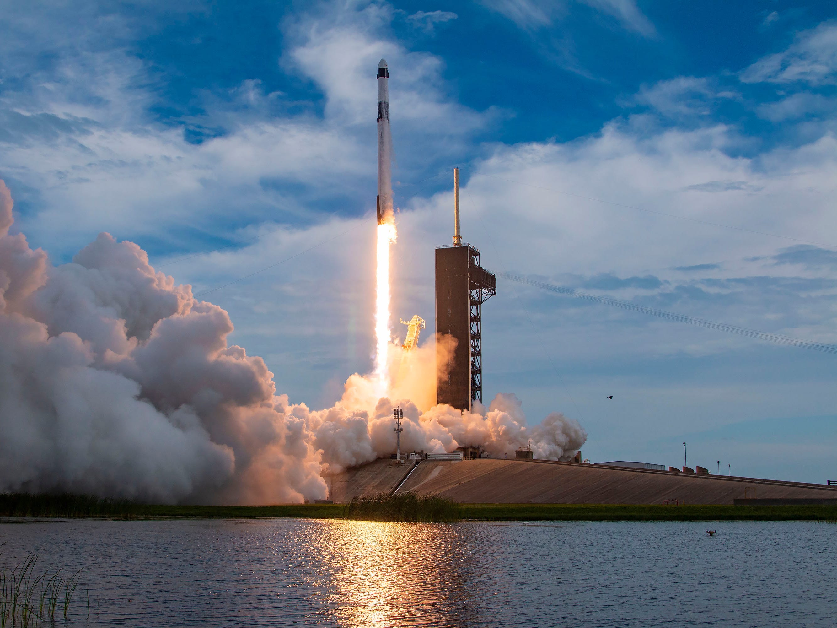 Axiom's CEO explains to us what a $70 million ticket to space gets you
