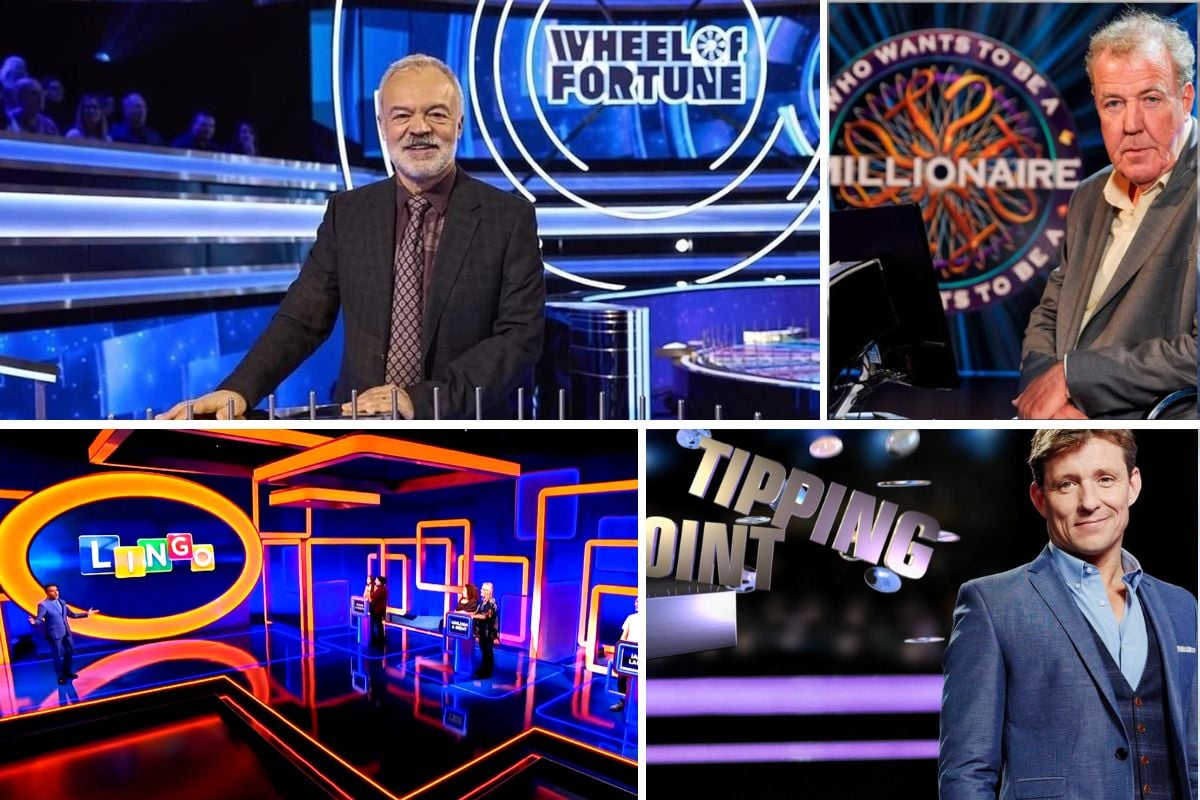 ITV Launches Quiz Show Channel On Freeview And Freesat