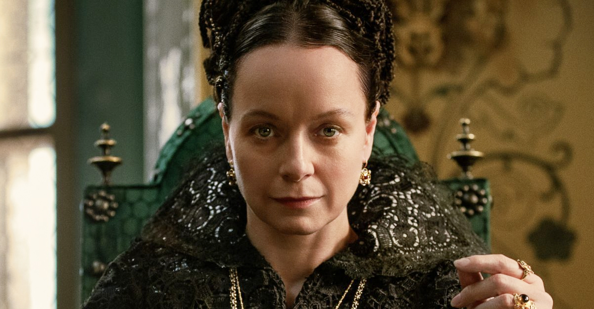 Love, Lies, and Seduction: History's Most Infamous Courtesan