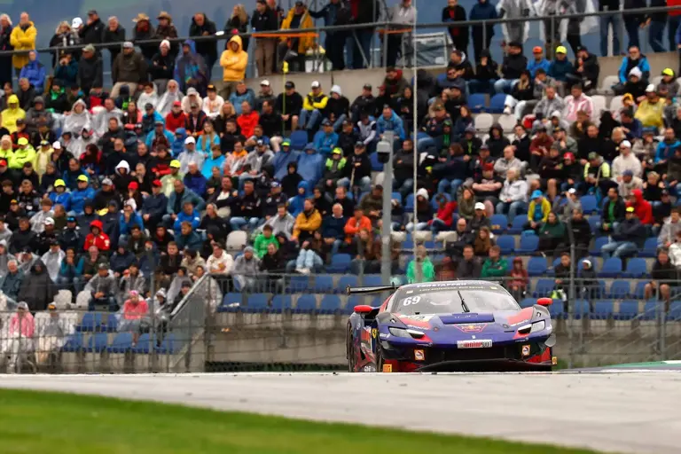 Unprecedented chaos during DTM race in the pit lane!