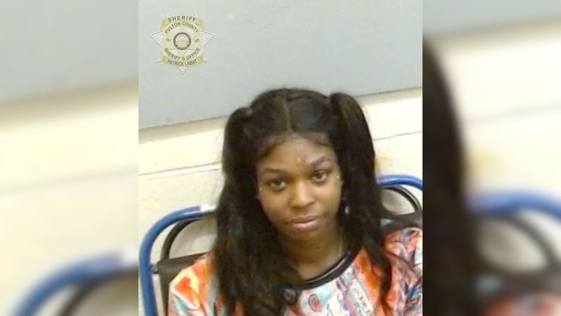 Woman accused in crash that killed South Fulton police captain back in ...