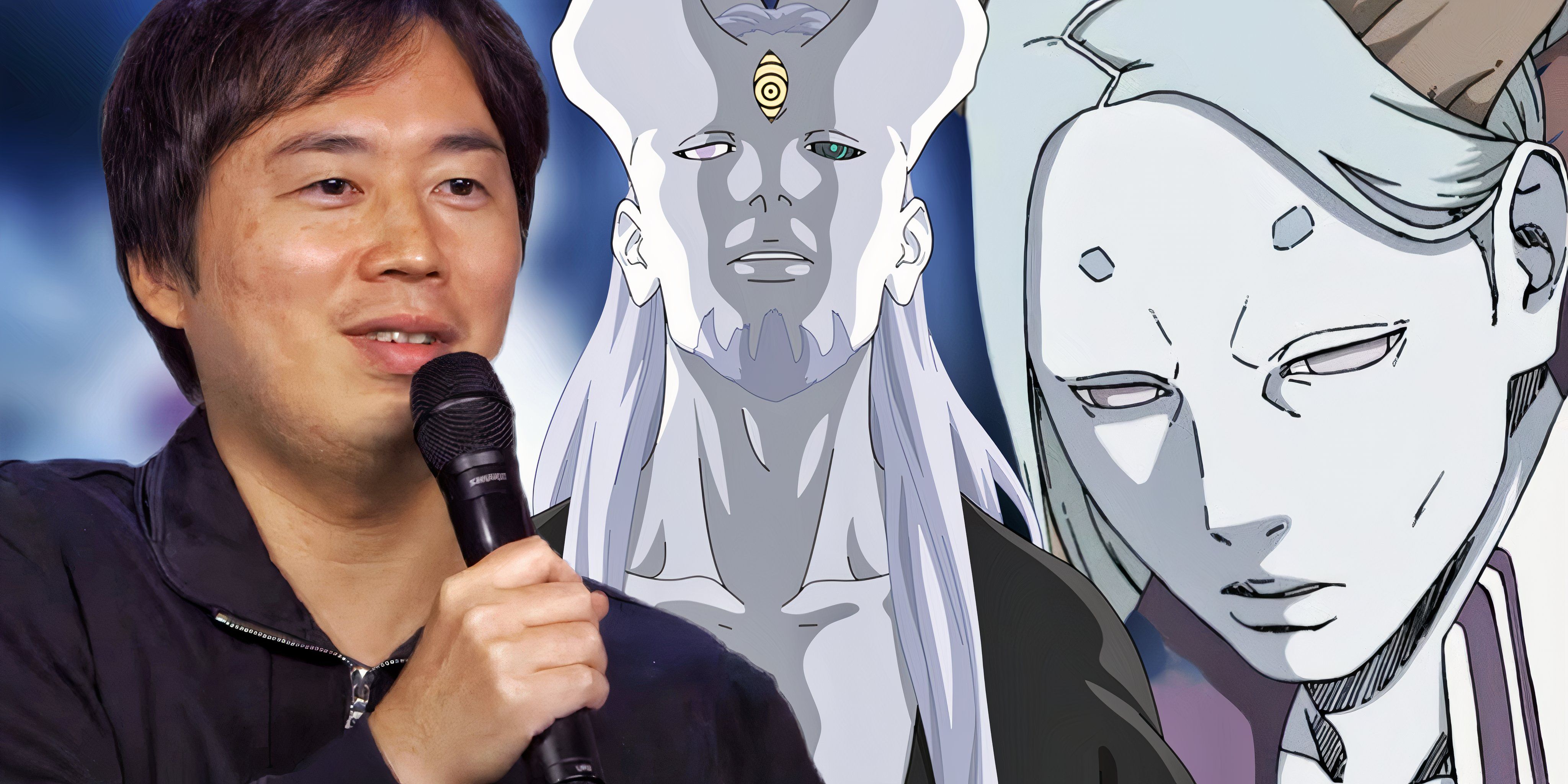 Boruto: Kishimoto Sets Up Two Overpowered Otsutsuki Villains After The ...