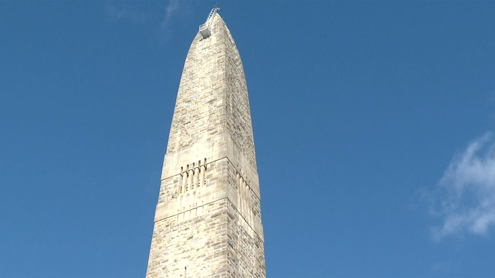 Bennington Battle Monument closed for repairs