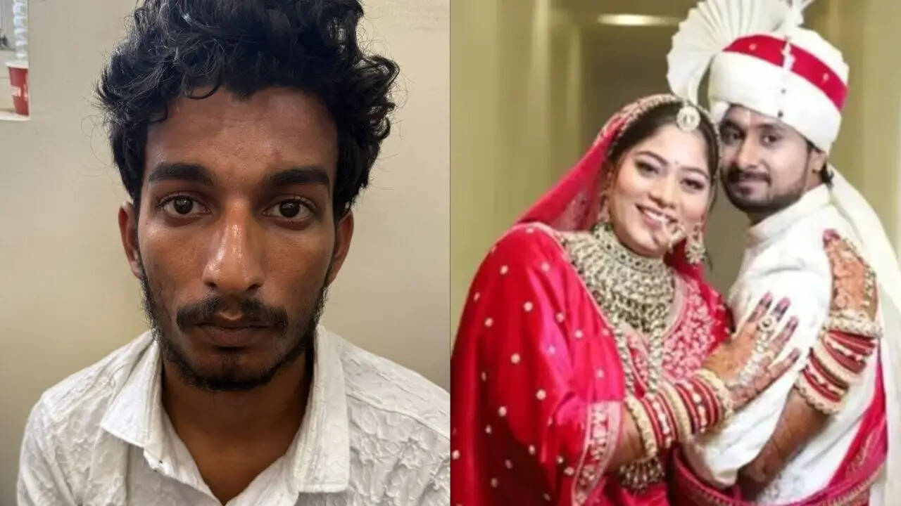 'It Appears She Had A Boyfriend': Meghalaya Cops Link Sonam's 'Affair ...