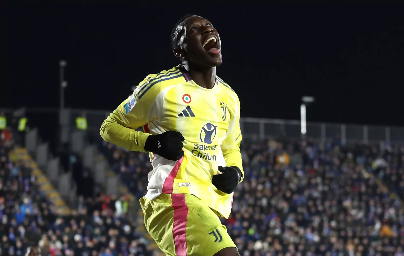 Transfer – Kolo Muani announces his club for the Club World Cup!