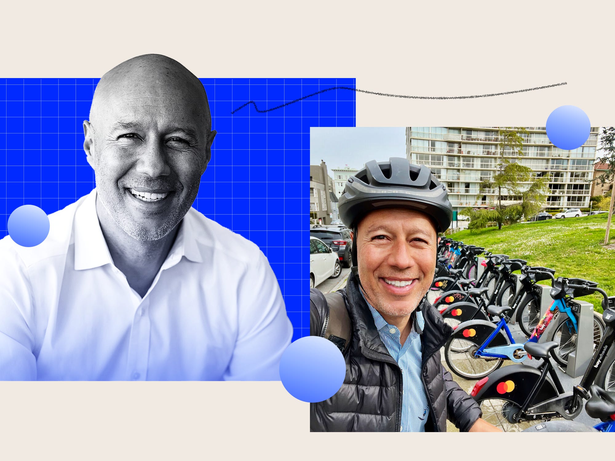 I'm the CEO of Lyft and my goal is to live to 100. Here's a day in my ...