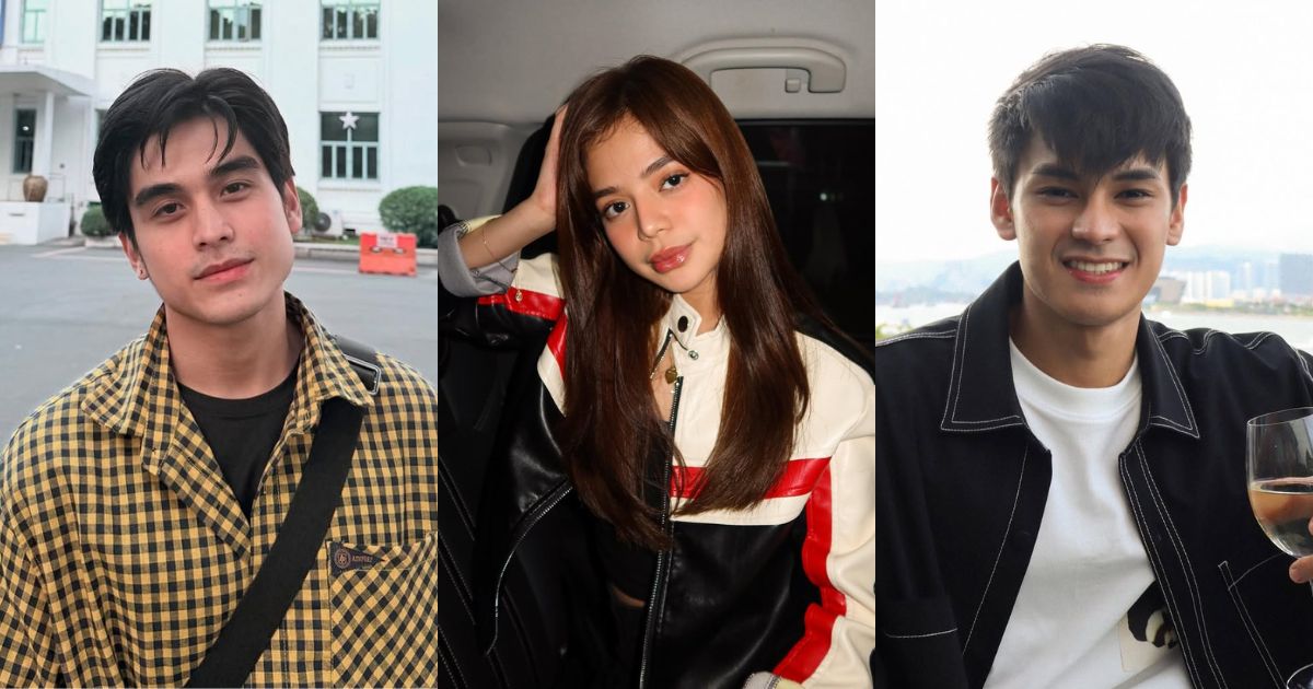 Bianca De Vera open to doing a project with Will Ashley, Dustin Yu