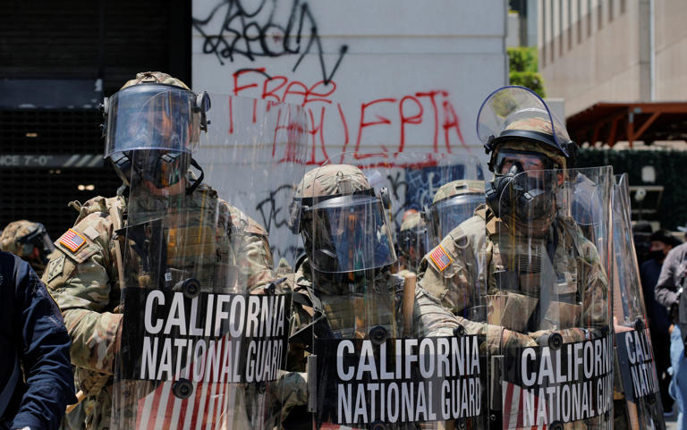 All you need to know about Gavin Newsom, the Californian governor ...