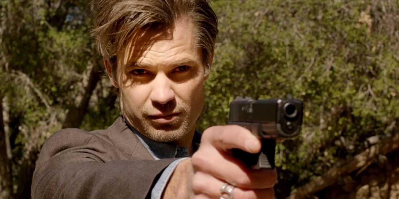 Justified's Raylan Givens vs. Yellowstone's John Dutton: The Ultimate ...