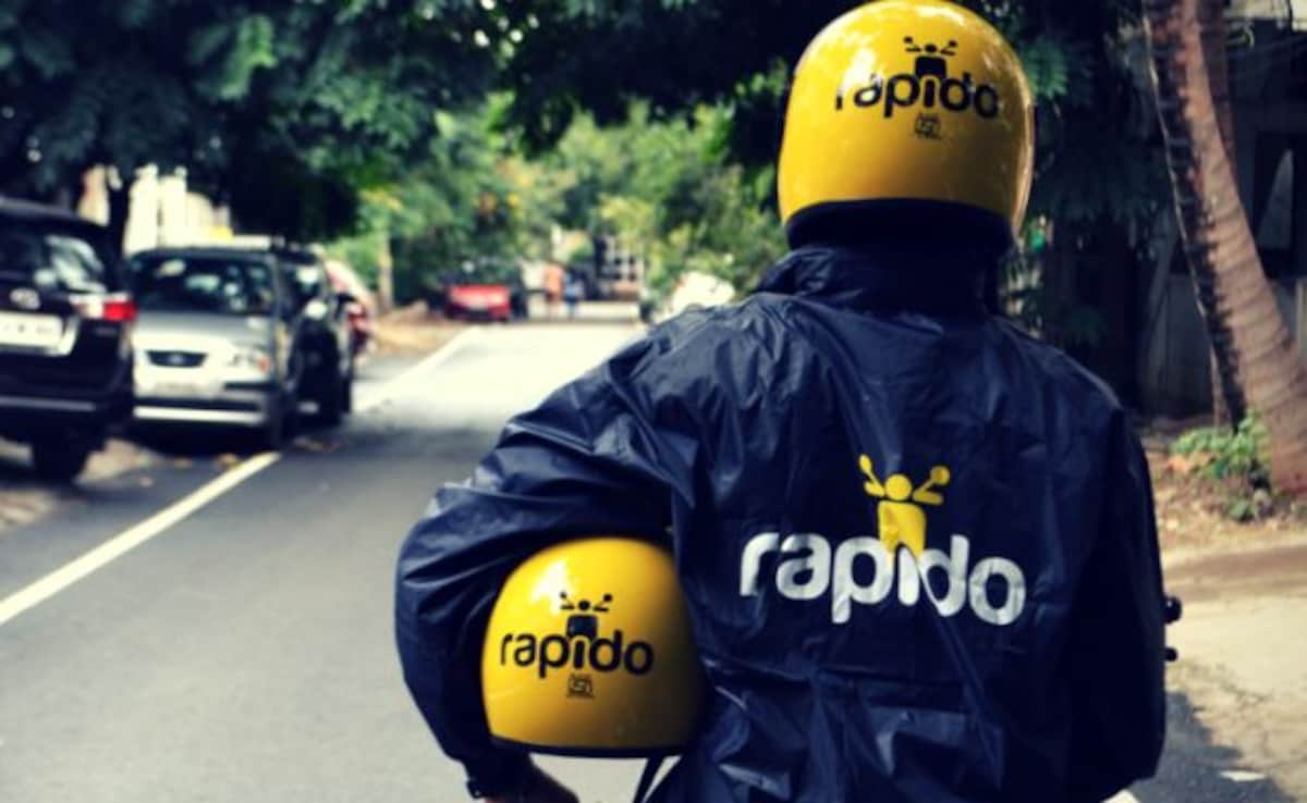 Man with advanced degree in mathematics turns to Rapido for survival ...