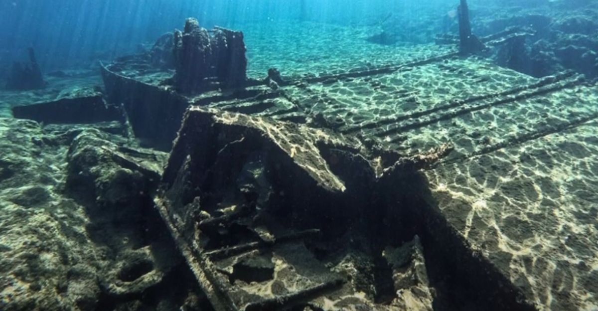 First Physical Proof of Advanced Civilization Found In 140,000-Year-Old ...