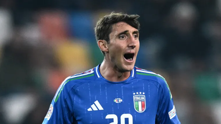 Italy vs. Estonia lineups: Predicted starting XI, team news, rosters, match details as Gattuso ...