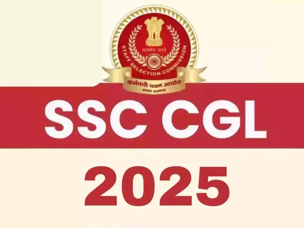 SSC CGL 2025: Check exam date, how to apply on ssc.gov.in, registration ...