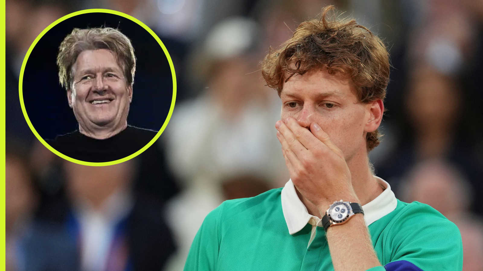 What Jannik Sinner had to say about his family after devastating loss