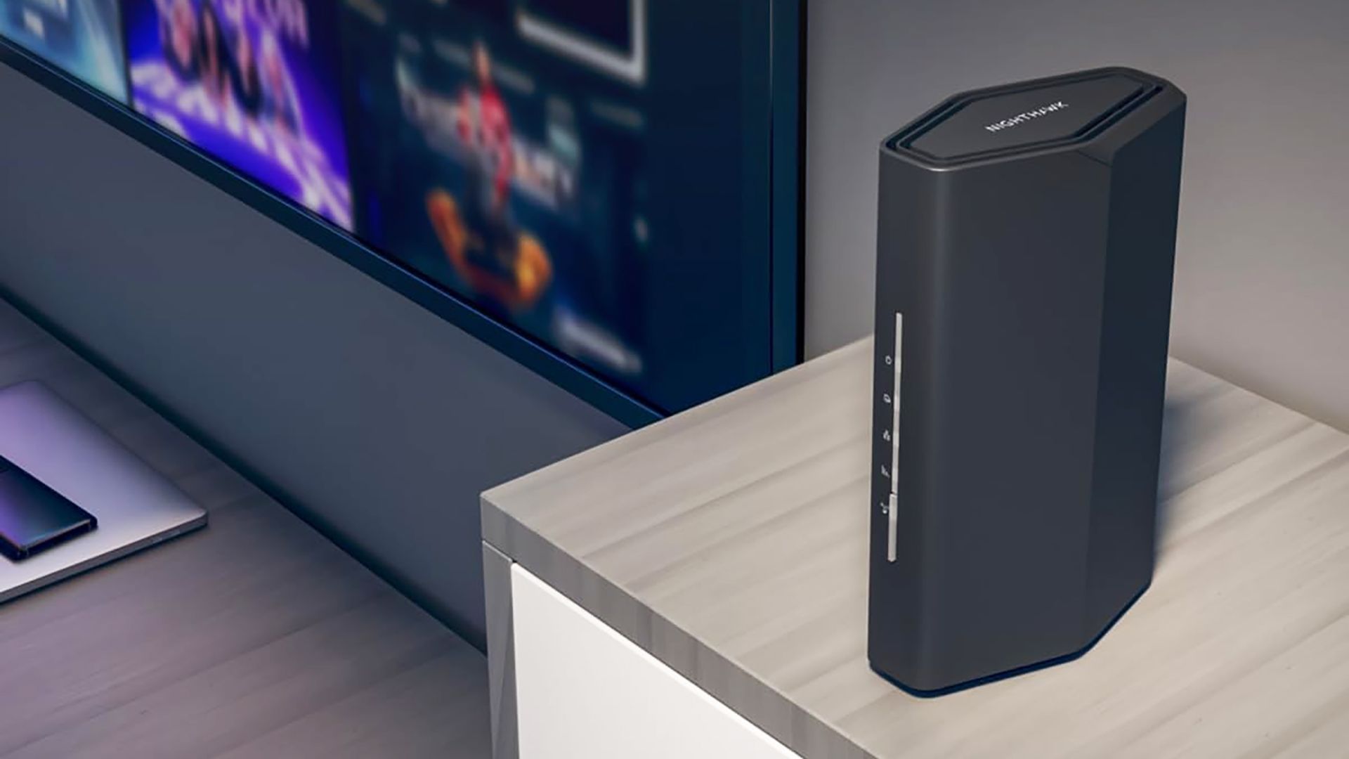 Netgear Nighthawk RS100 review: an affordable, reliable Wi-Fi 7 router