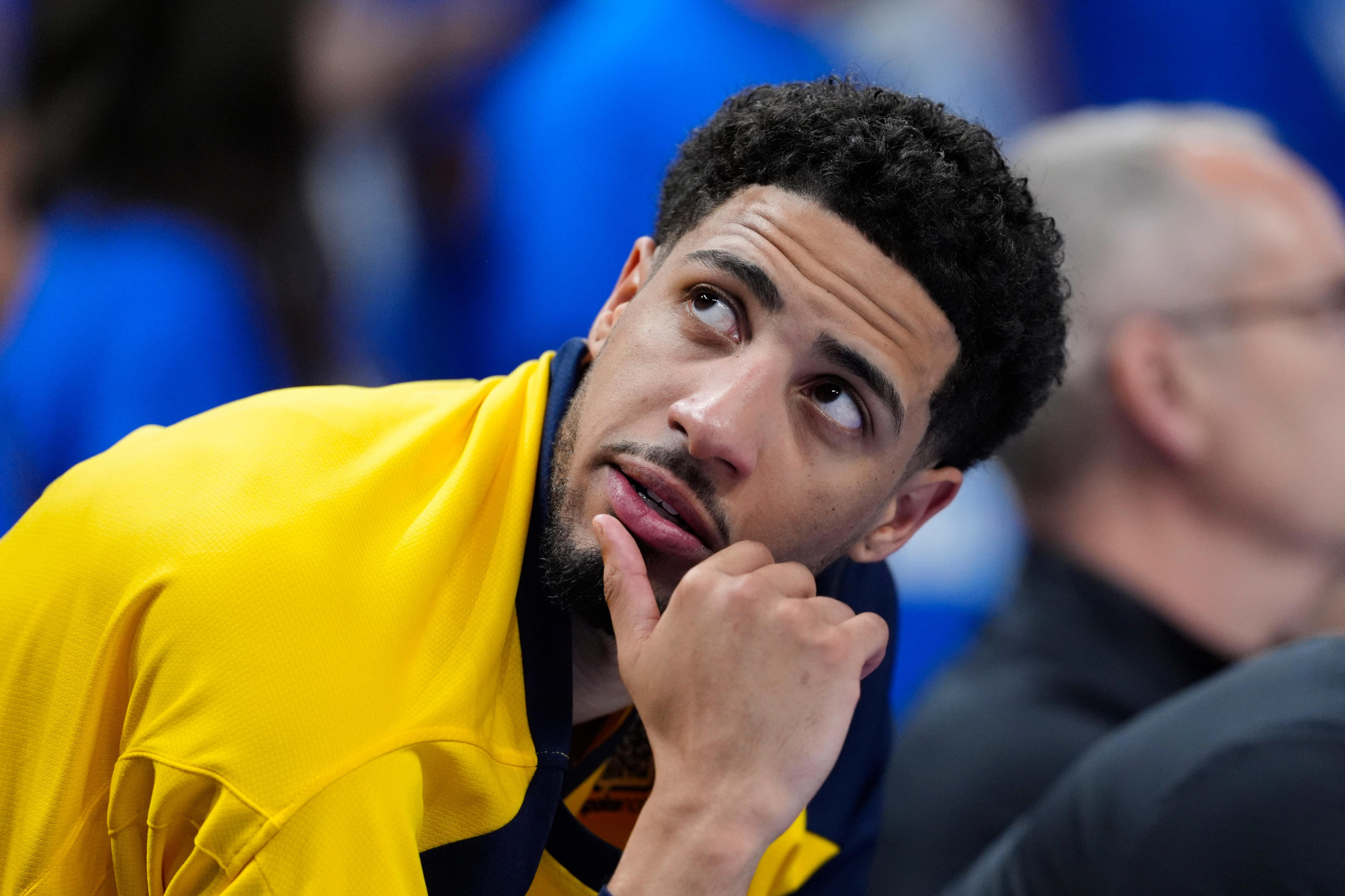 Tyrese Haliburton injury update: Pacers guard explains 'lower leg ...