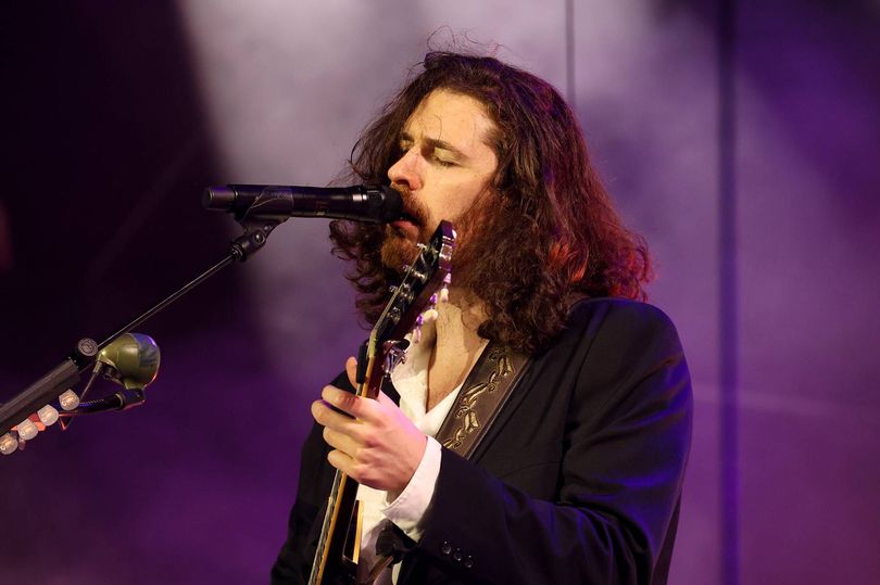 Hozier advocates for Palestine and denounces imperialism at Governors ...