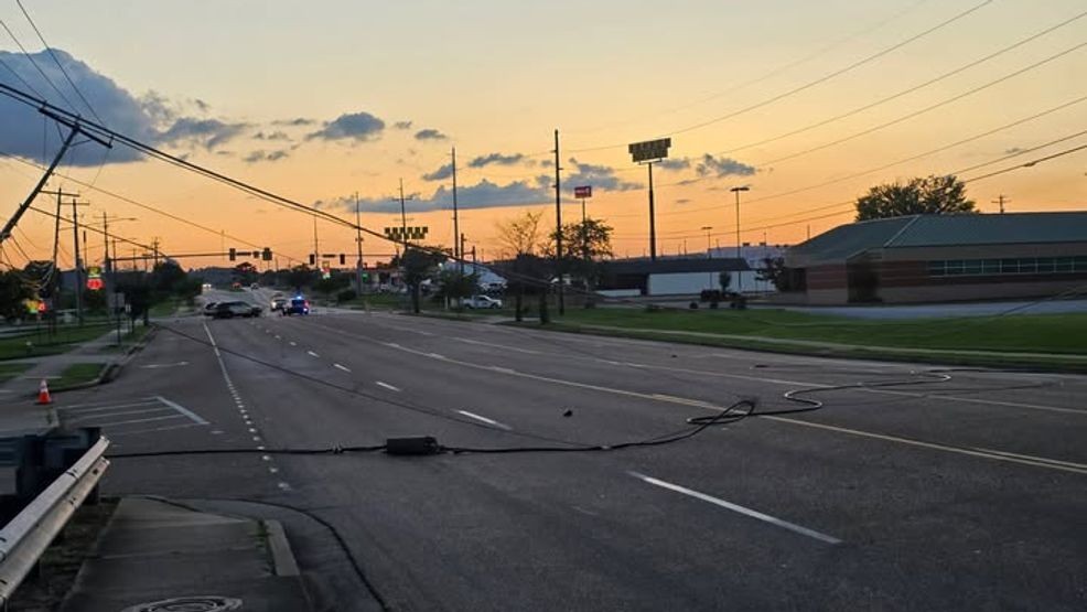 Shallowford Road back open after it was closed due to storm damage