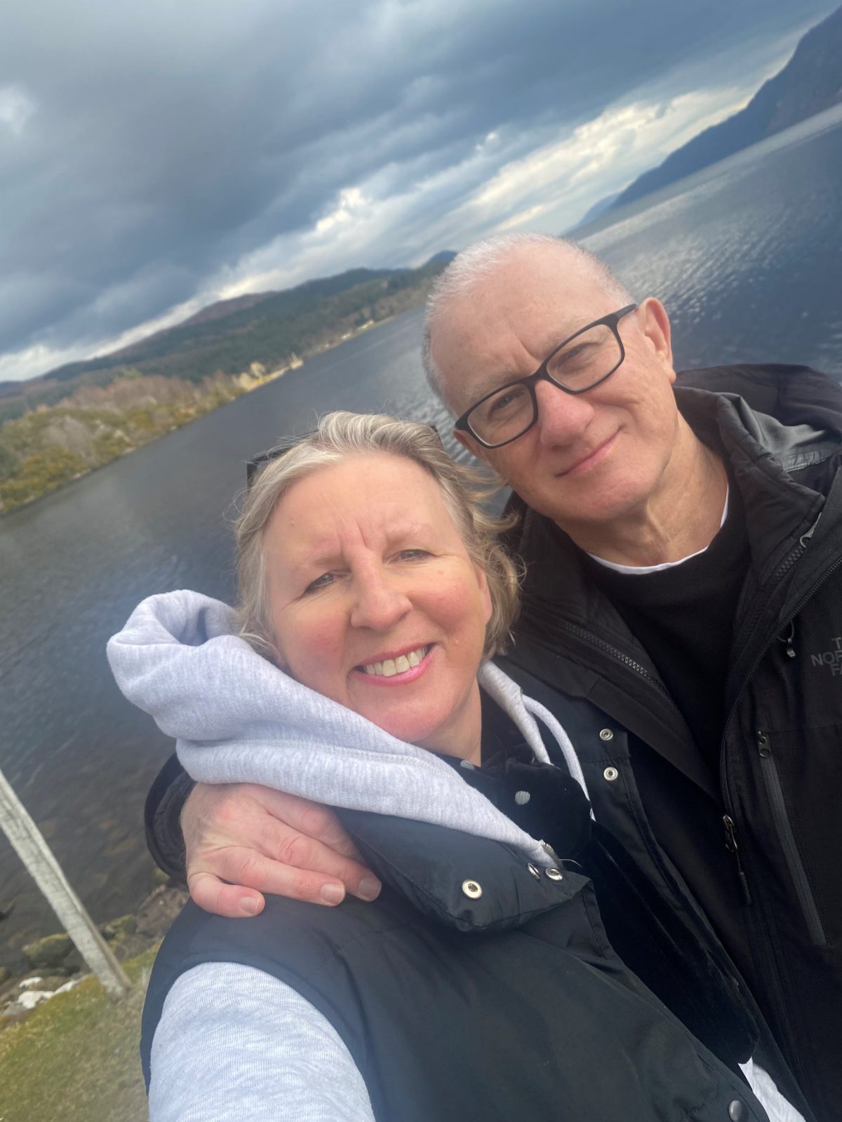 My husband and I have been happily married for 37 years – but we don’t ...