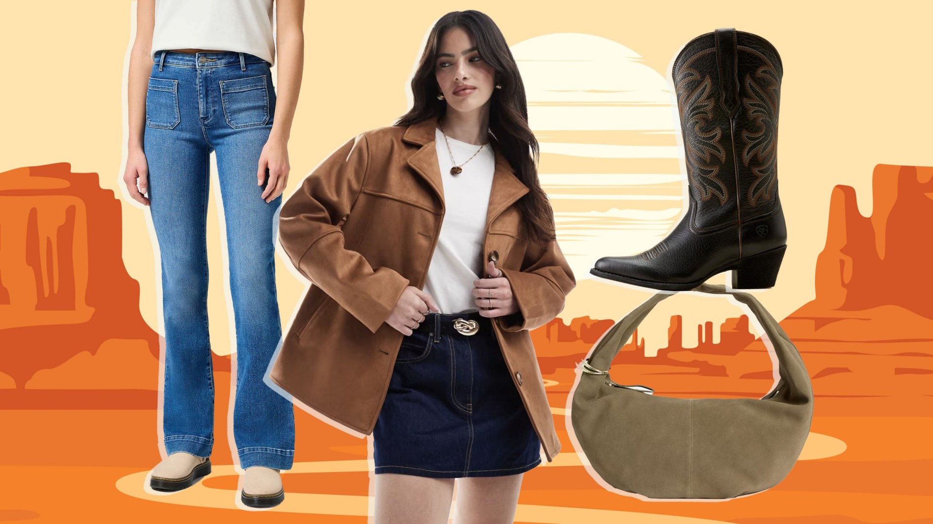 Western fashion is back - these are the pieces to nail cowboy chic this ...