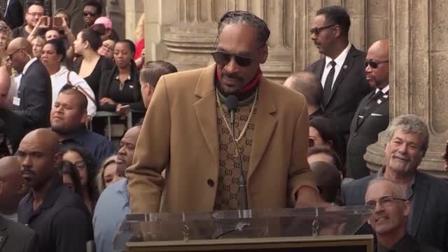 Snoop Dogg reveals plans to open burger van at UK football stadium