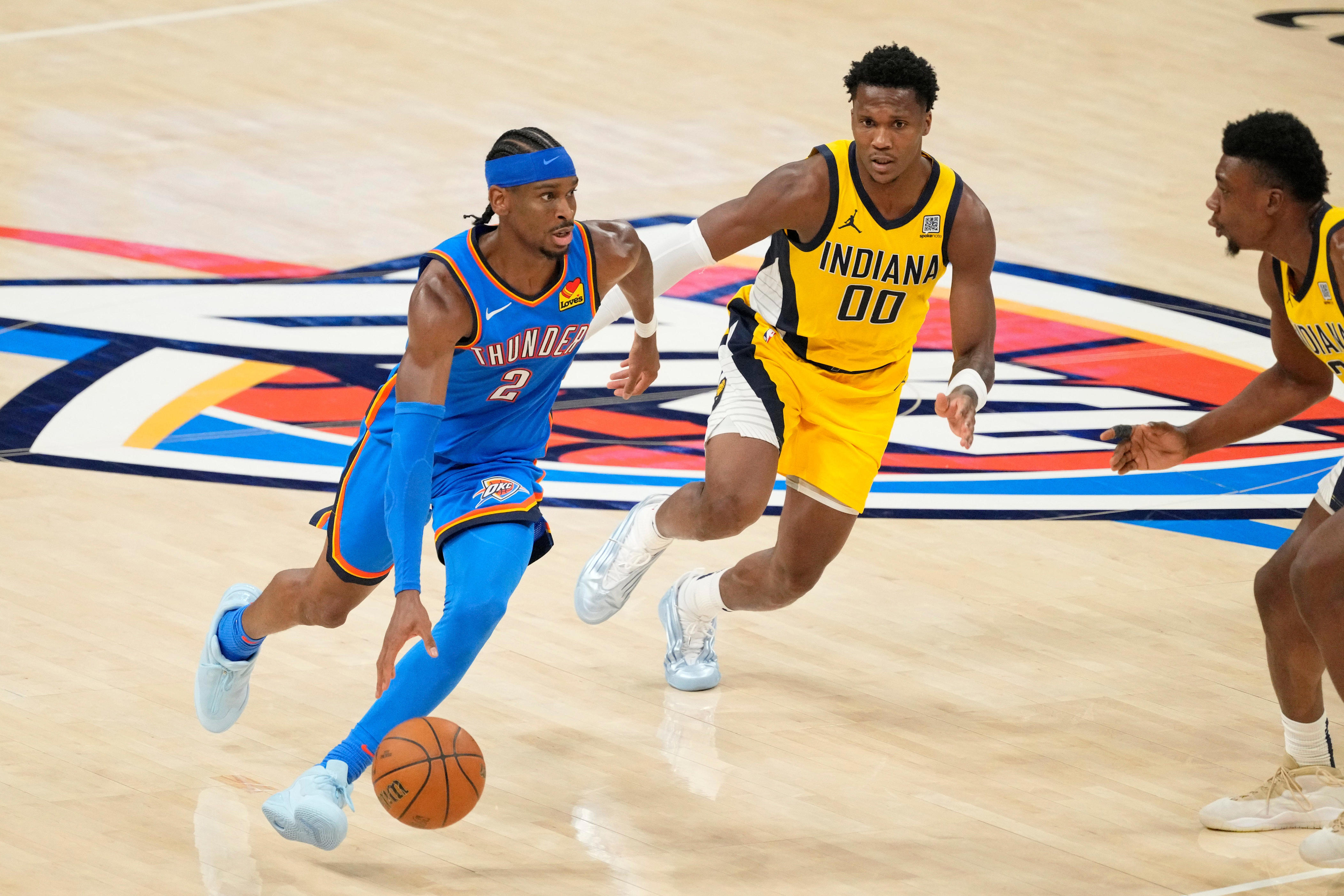 Thunder vs. Pacers NBA Finals Game 3: Live updates, highlights for ...