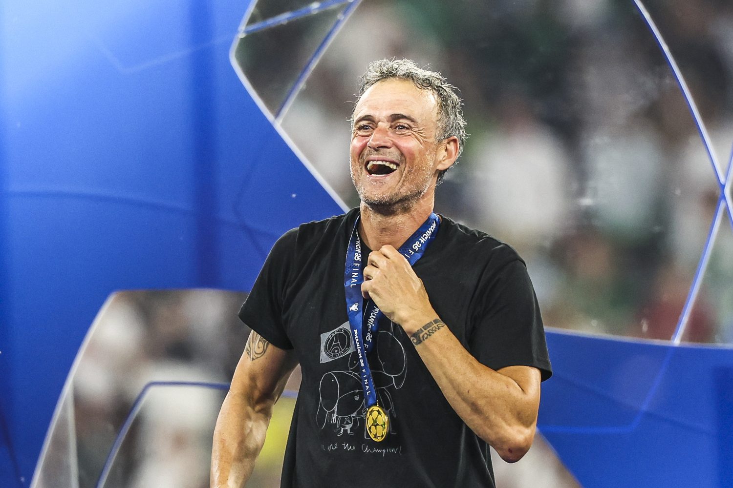 Safet Susic sees PSG continuing their reign over Europe!