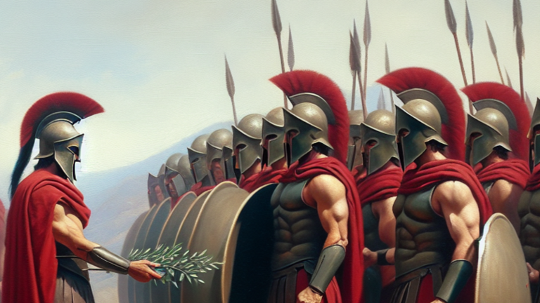 The Warrior State That Chose Death Over Surrender