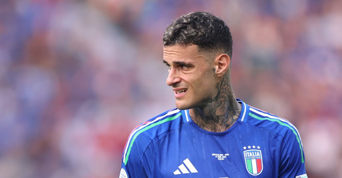 Scamacca-Roma, affare possibile: Gasperini lo vuole in giallorosso