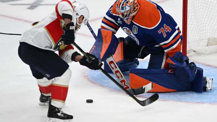 What channel is Panthers vs. Oilers on today? Time, schedule, live ...