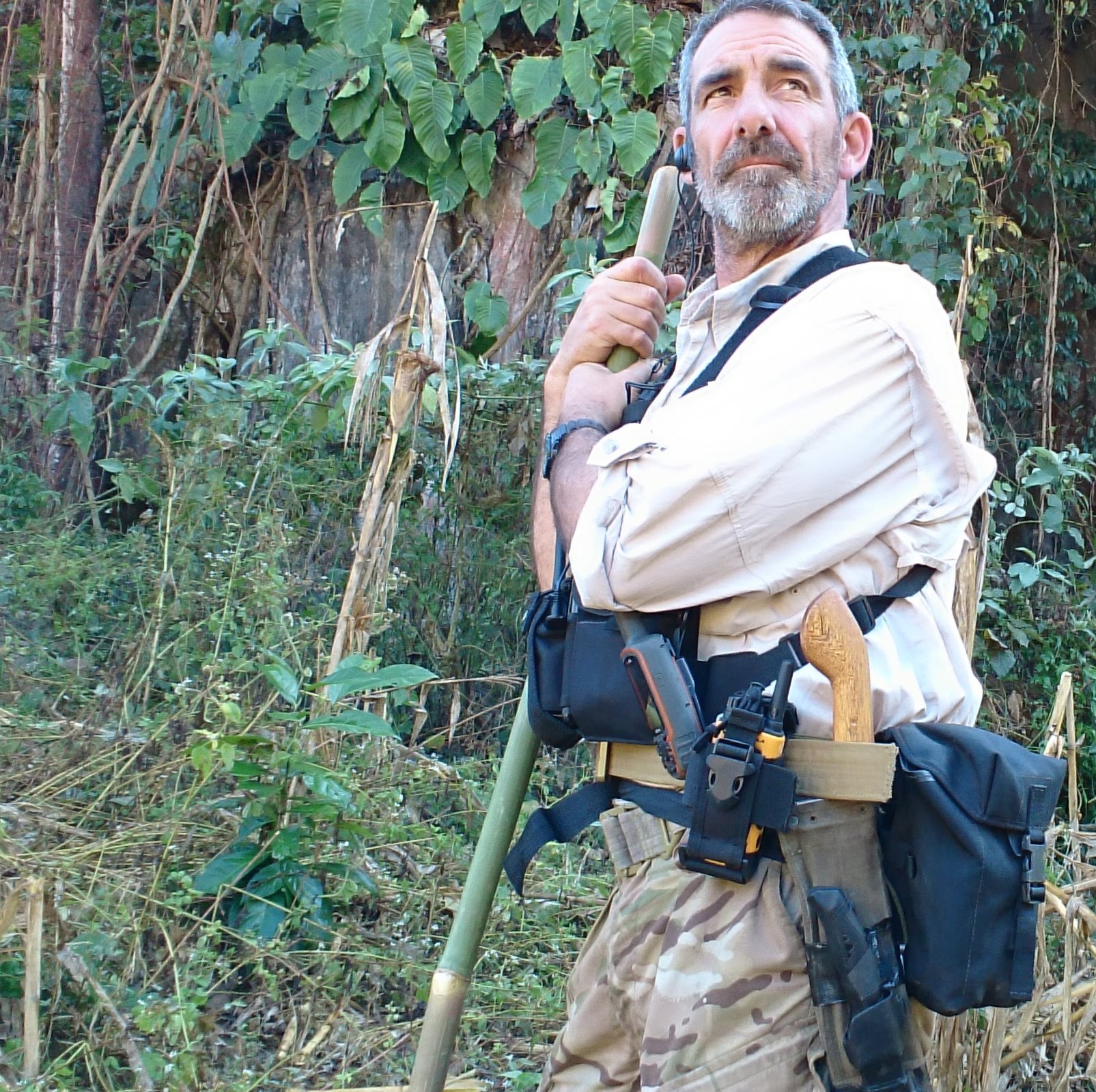 How four children under 13 survived plane crash deep in Amazon rainforest