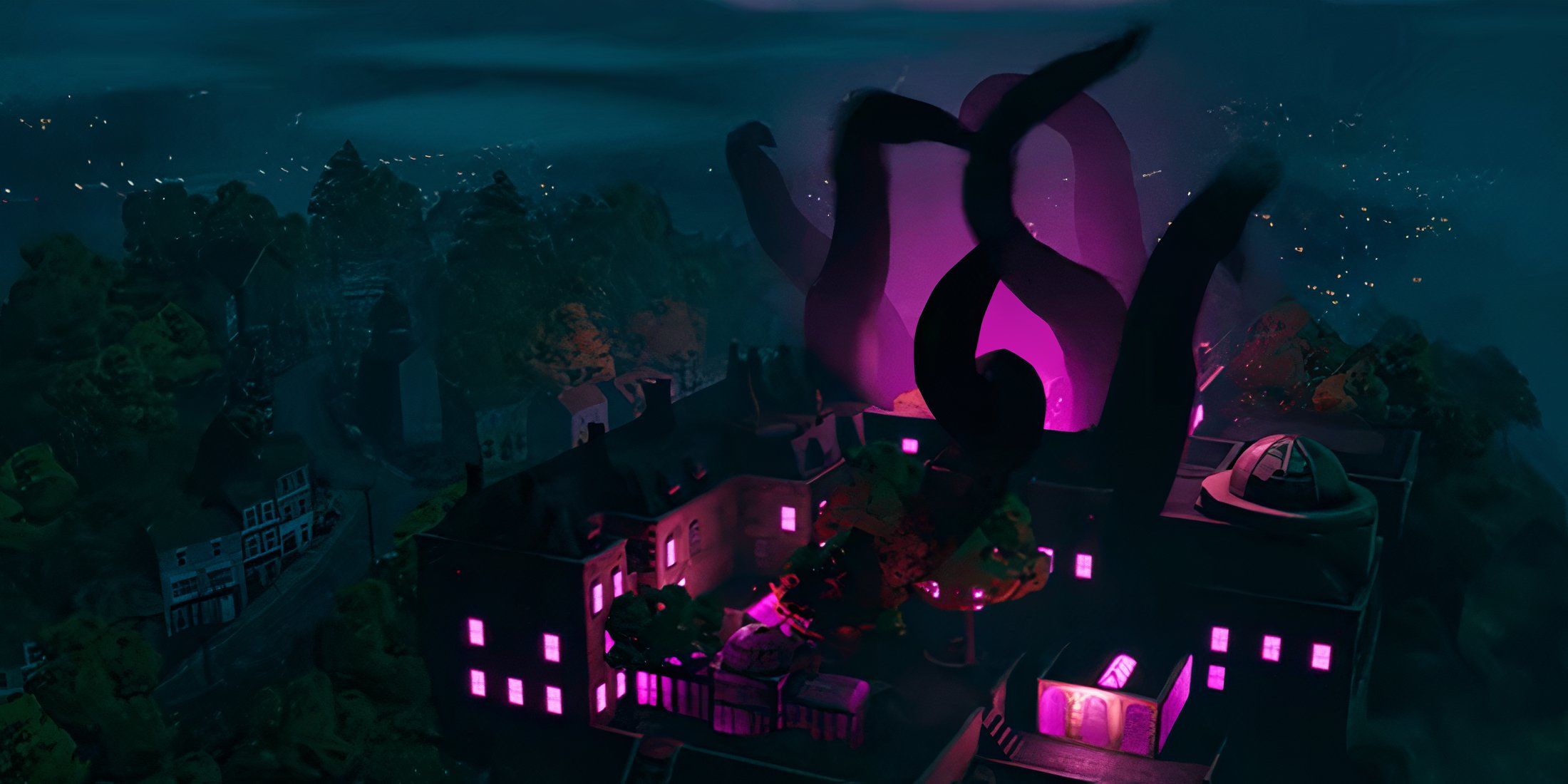 There Are No Ghosts at the Grand Preview: A Haunting Musical Game