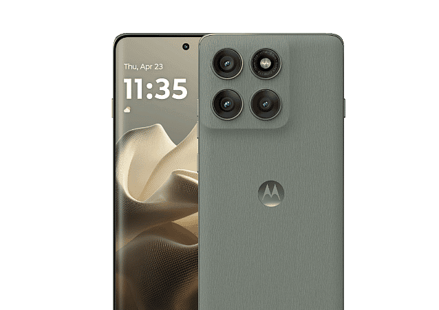 Motorola Edge 60 India Launch On June 10: Colour Options, Storage ...