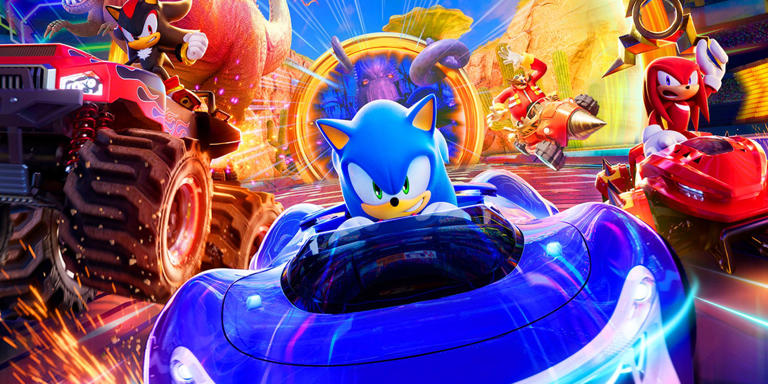 Sonic Racing: Crossworlds - Release Date, Platforms, Confirmed ...
