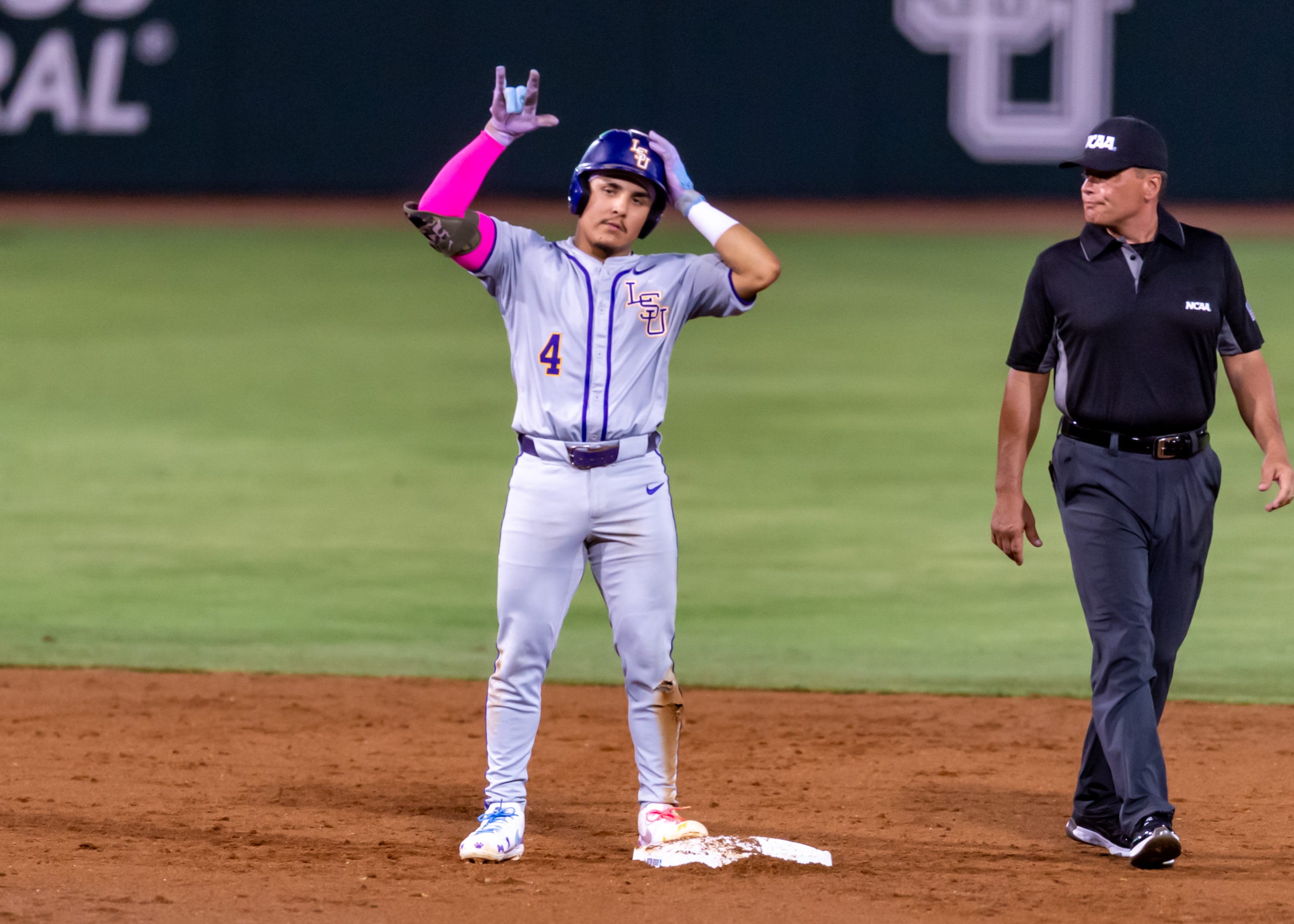 Three takeaways from LSU baseball's win over Indiana