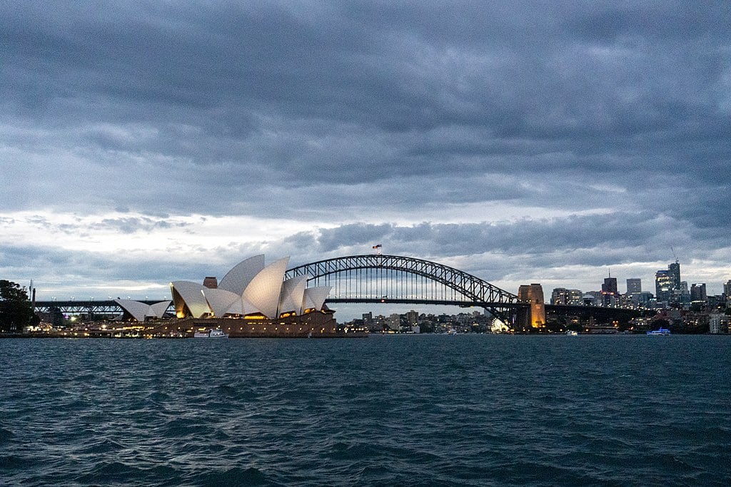 Tangled humpback whale sparks rescue mission off Australia