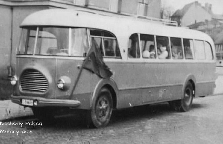 Unikatowy polski autobus odnaleziony. Wszyscy myśleli, że to tylko legenda