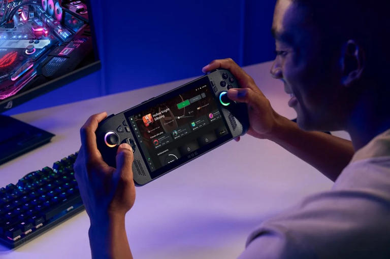 ROG Xbox Ally : vers des précommandes le 20 août (et un prix de 899€)
