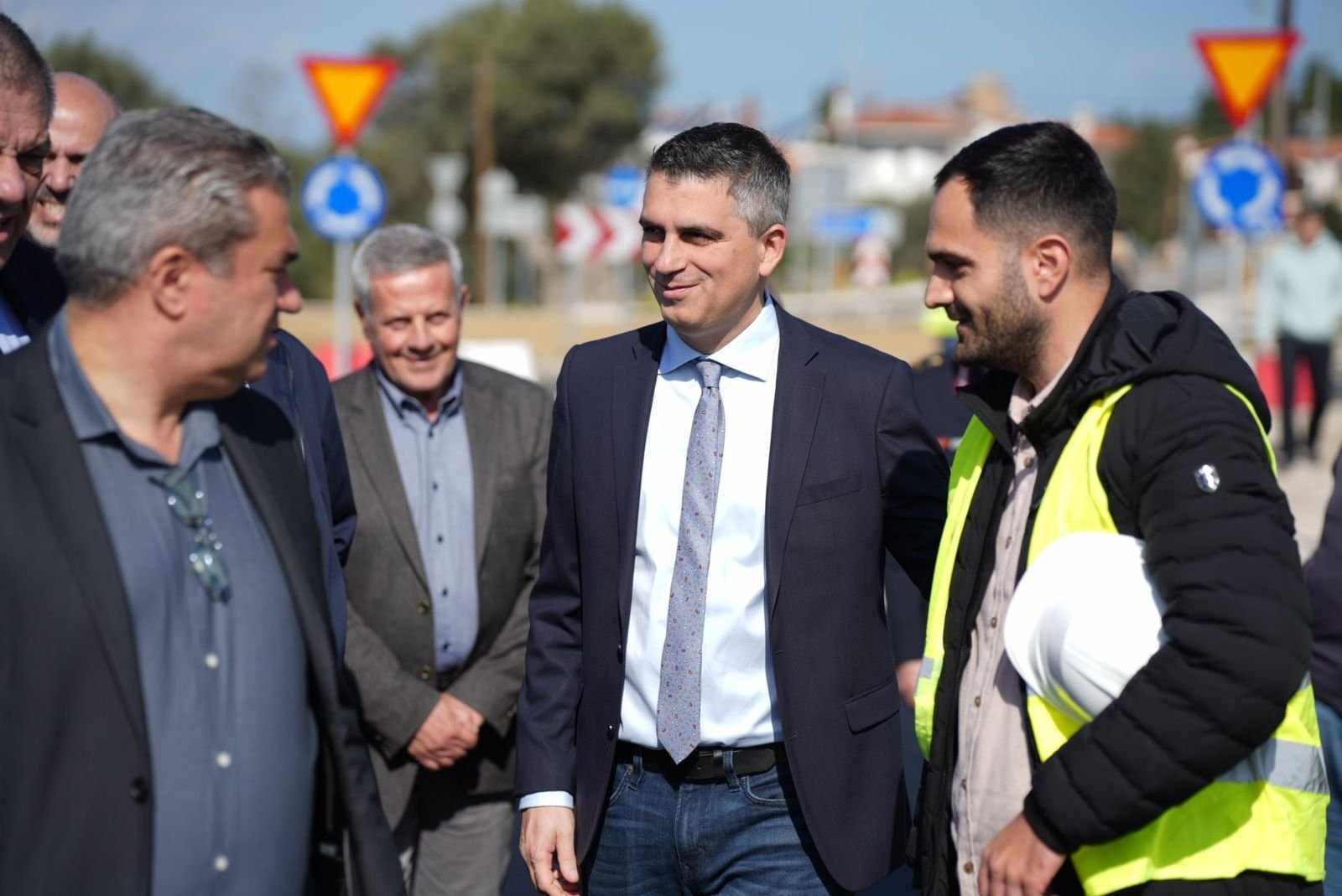 Αυτοκινητόδρομος Πάτρα – Πύργος: Στο τελικό στάδιο οι εργασίες – Το ...