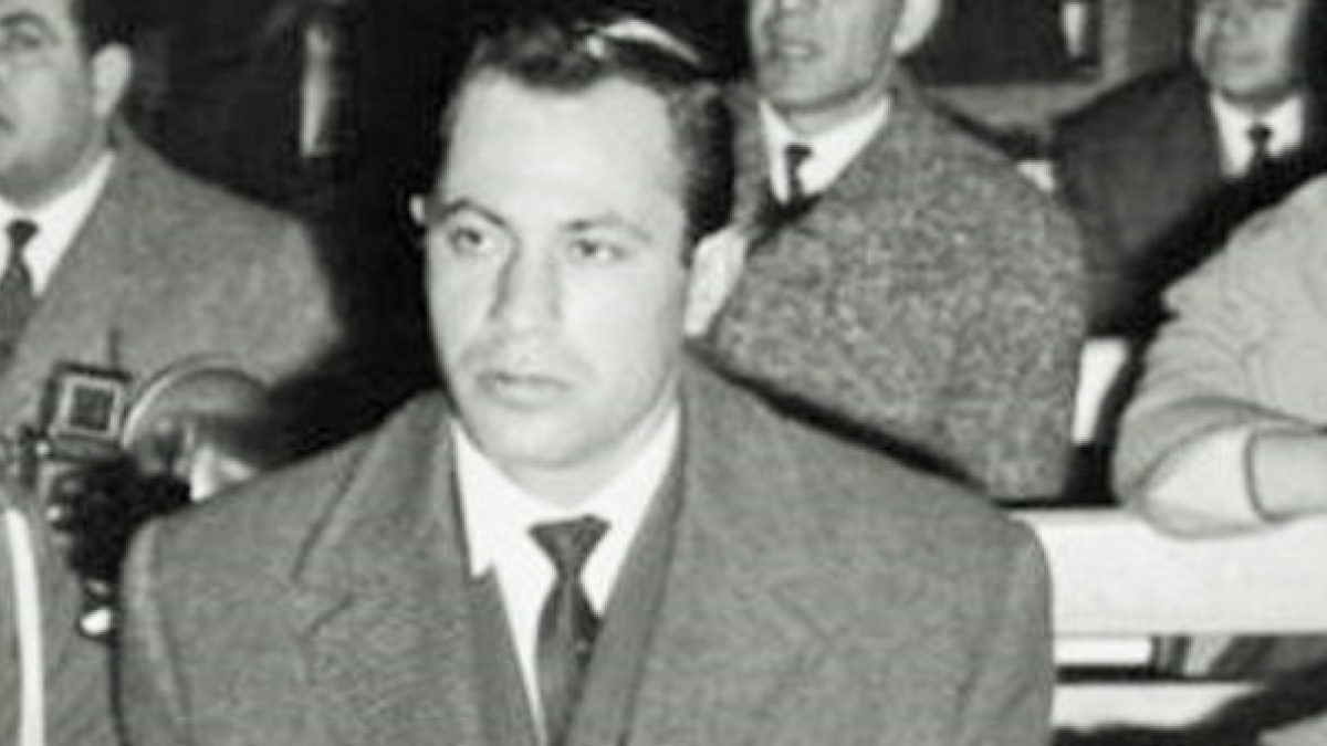 «Μανούλα μου γλυκιά είμαι αθώος» – Η τραγική εκτέλεση του 28χρονου ως ο ...
