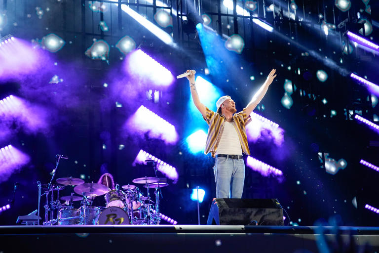 Headed into Nashville for NYE bash? Transportation, parking tips