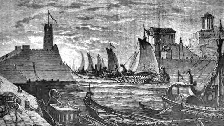 The Warrior State That Chose Death Over Surrender