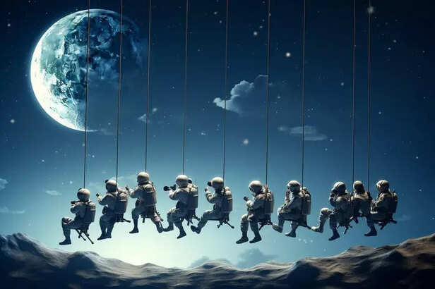 What Happens When You Spend 365 Days Floating Above Earth? Science Has ...